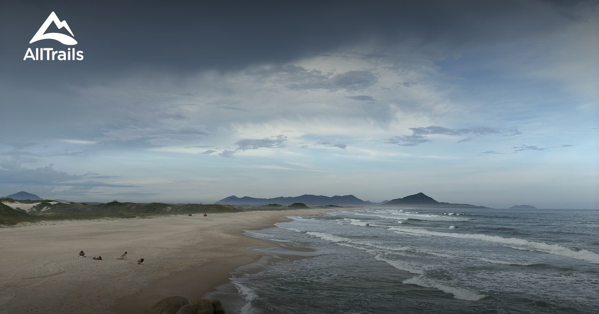 10 Best beach trails in Área de Proteção Ambiental do Entorno da ...