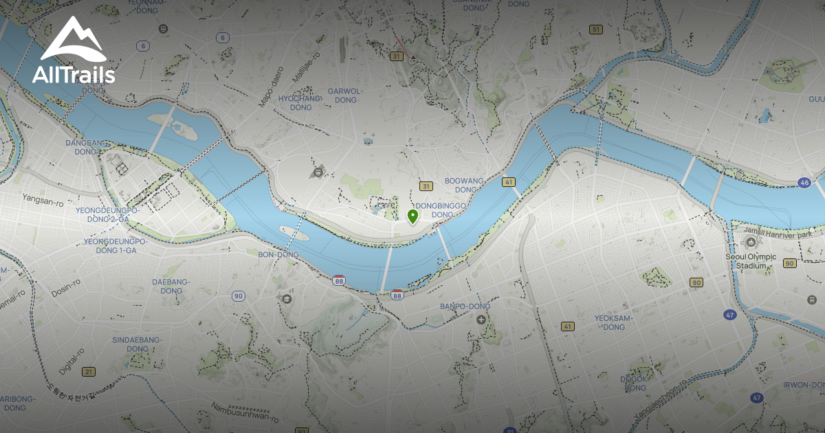 Best hikes and trails in Yongsan Park | AllTrails