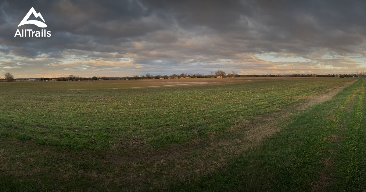 Best hikes and trails in Slaughter Pen Farm Battlefield | AllTrails