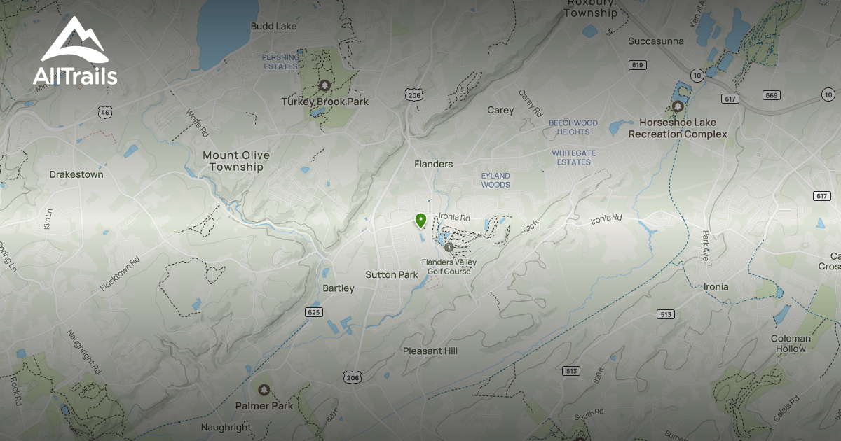 Best hikes and trails in Flanders Park | AllTrails