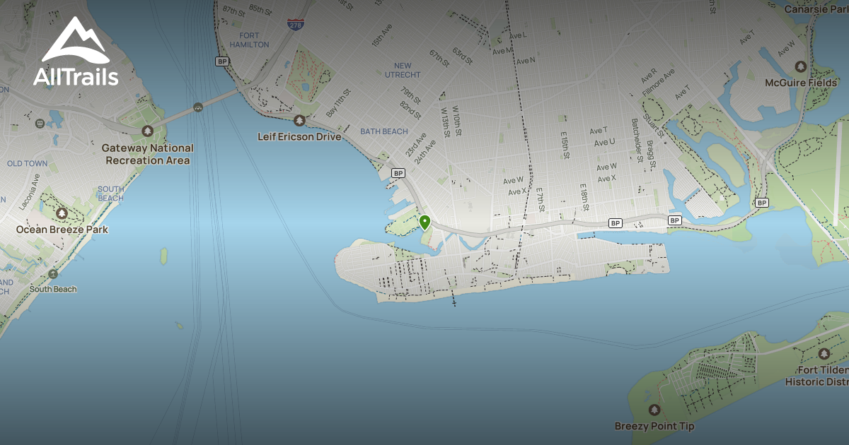 Best hikes and trails in Calvert Vaux Park | AllTrails