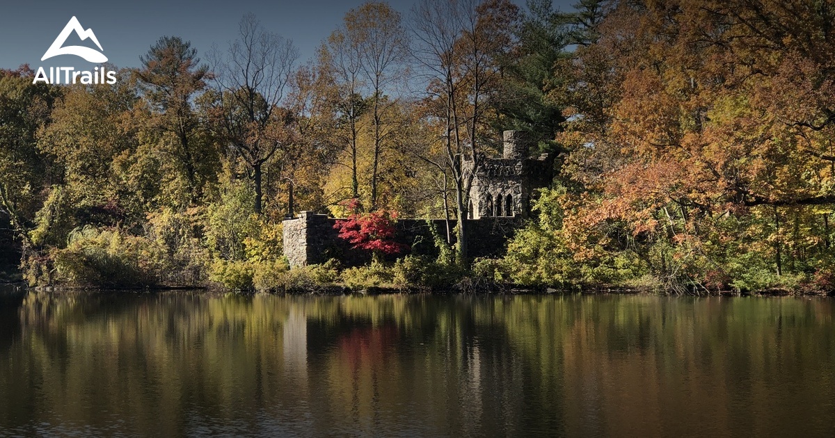 Best hikes and trails in Halsey Pond Park | AllTrails