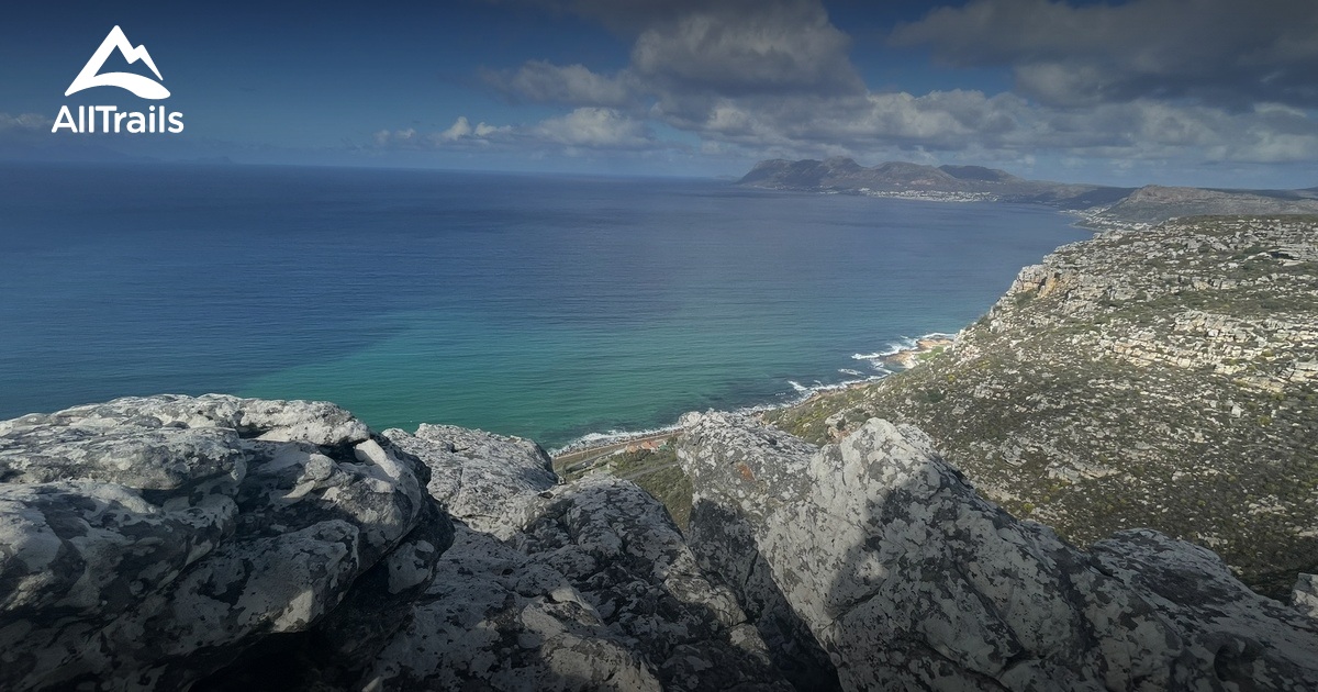 10 Best waterfall trails in Cape Floral Region Protected Areas | AllTrails