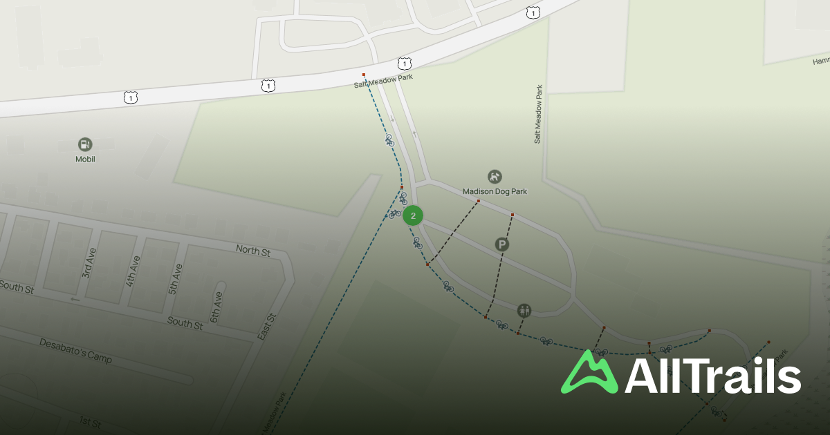 Best hikes and trails in Salt Meadow Park | AllTrails