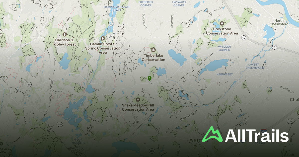 Best hikes and trails in Snake Meadow Brook Conservation Area | AllTrails