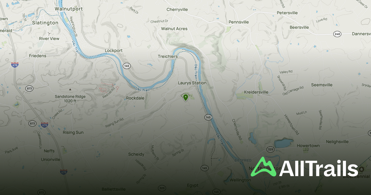 Best hikes and trails in Laurys Firehouse Park | AllTrails