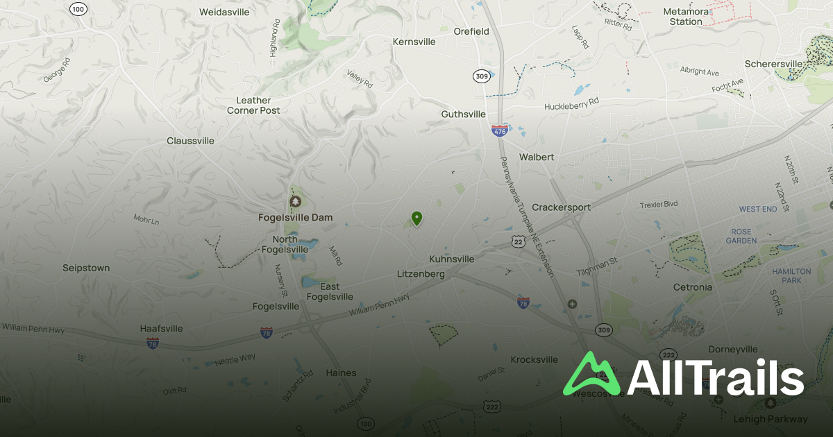 Best hikes and trails in Ricky Ridge Park | AllTrails