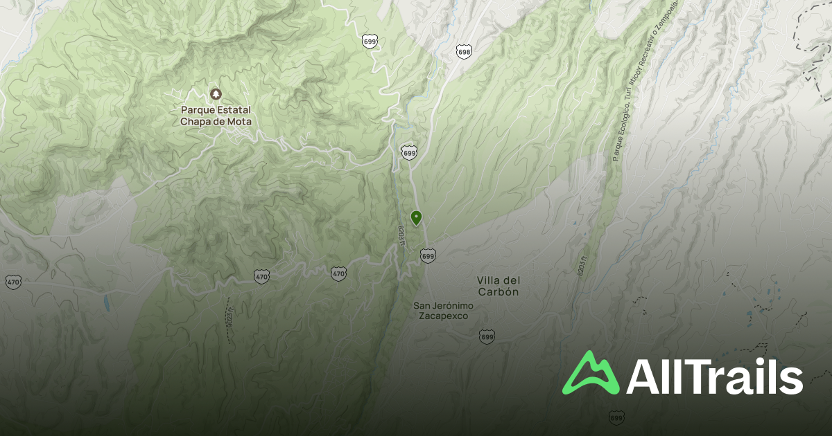 Best hikes and trails in Parque Estatal Chapa de Mota | AllTrails