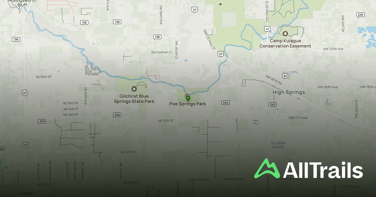 Best hikes and trails in Poe Springs Park | AllTrails