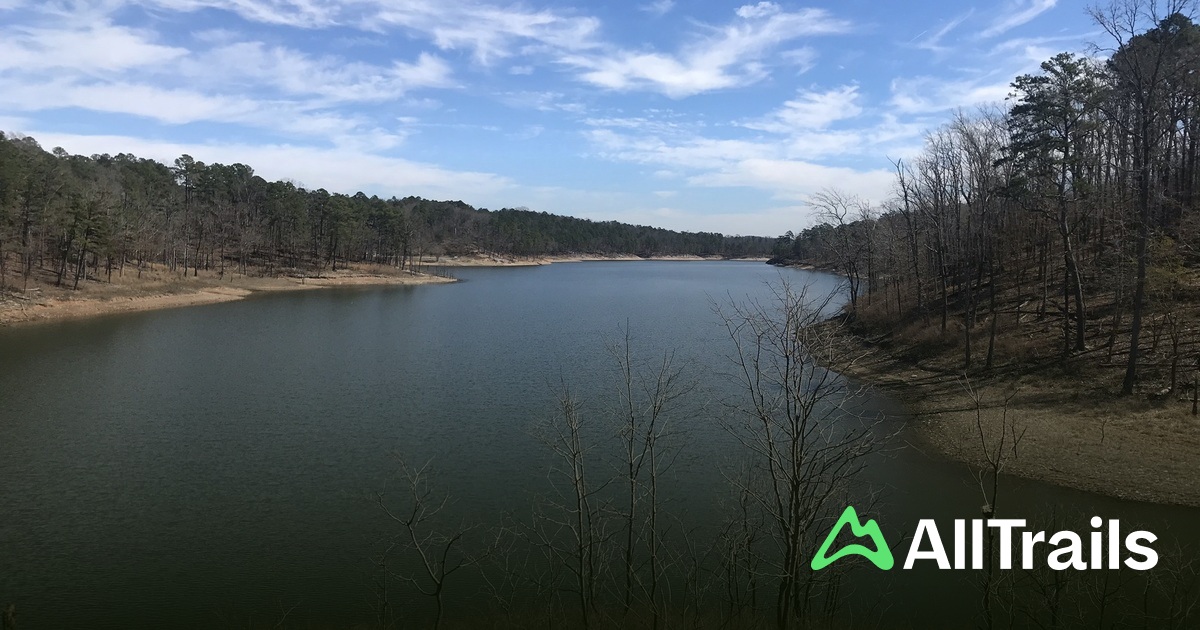 Best hikes and trails in Hochatown State Park | AllTrails