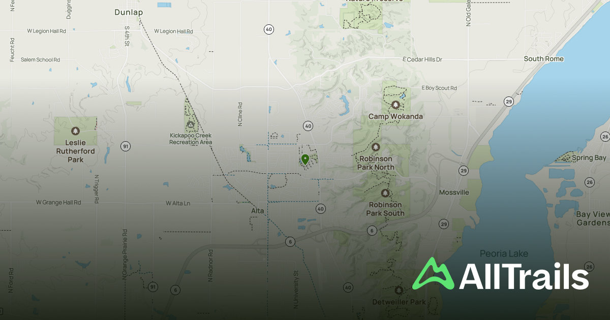 Best hikes and trails in Timothy J. Cassidy Park | AllTrails