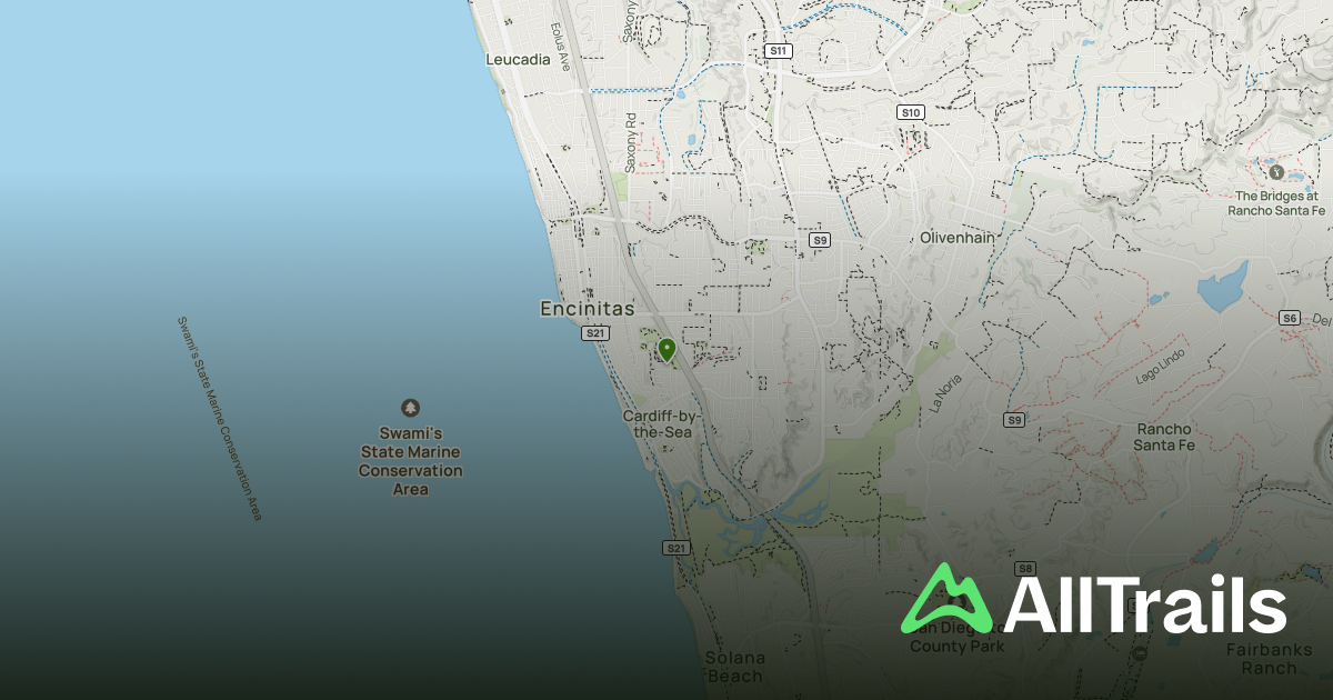Best hikes and trails in Encinitas Community Park | AllTrails