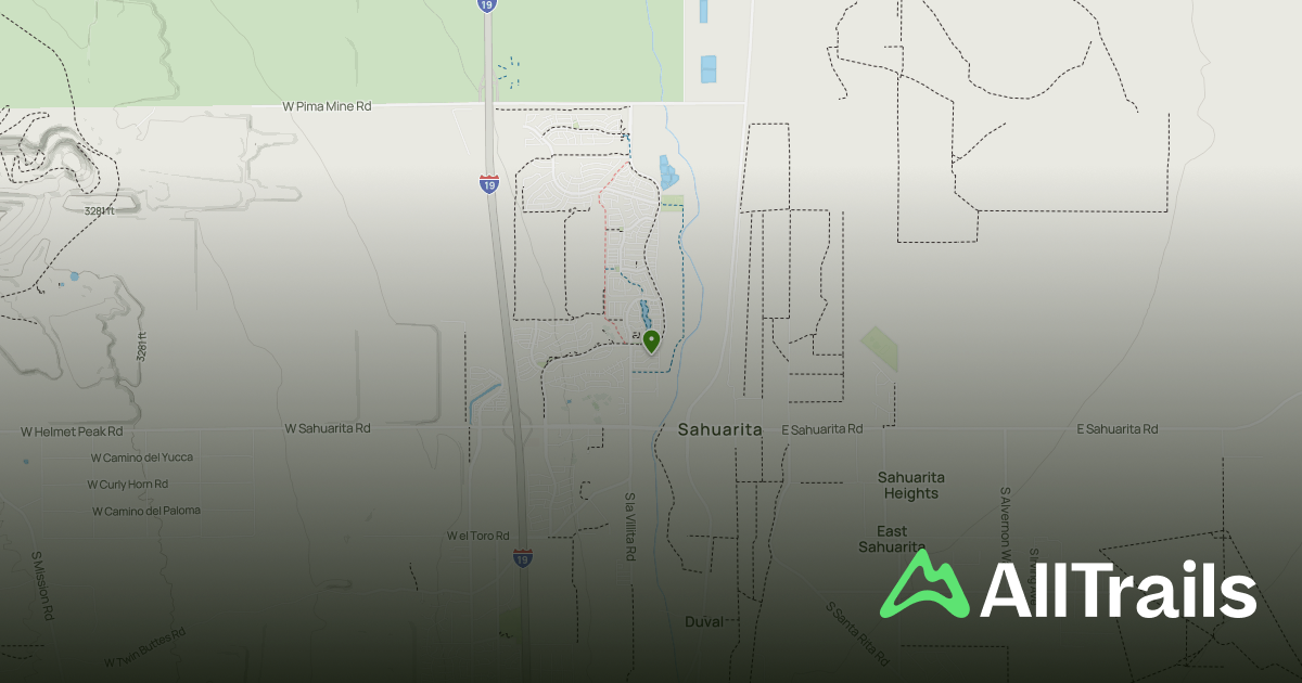 Best hikes and trails in Sahuarita Lake Park | AllTrails