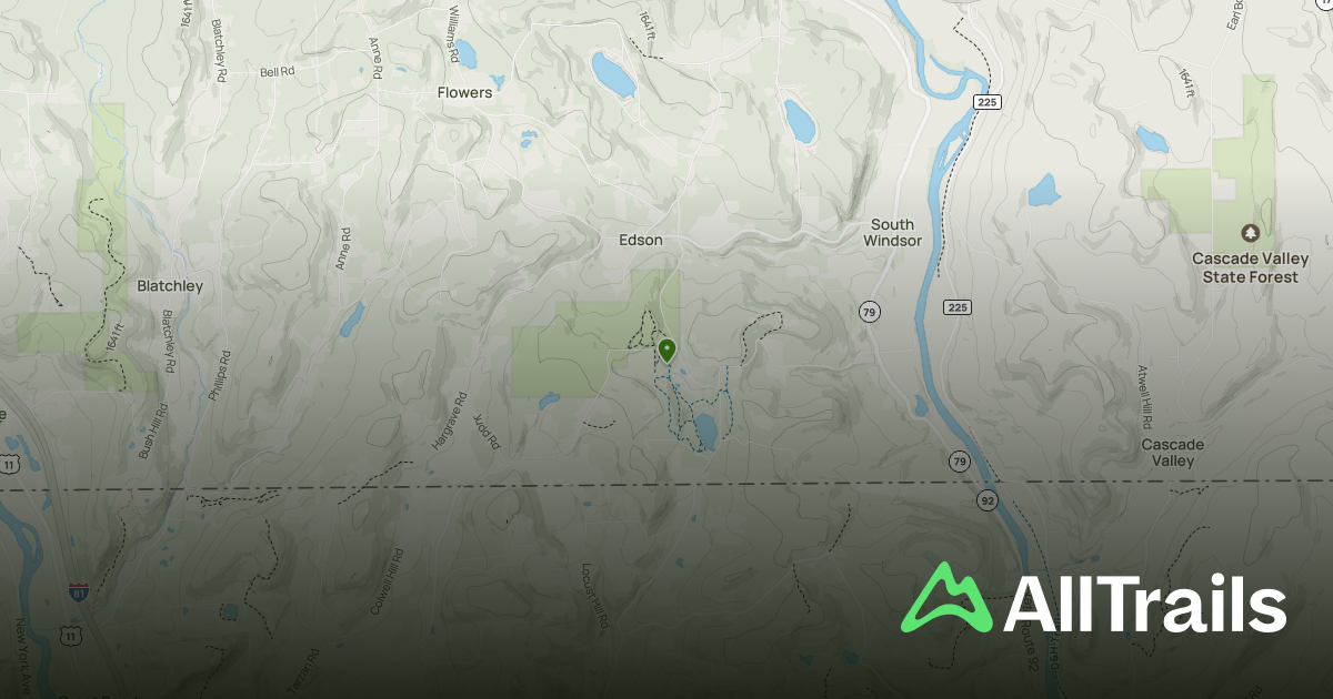 Best hikes and trails in Hawkins Pond State Forest | AllTrails