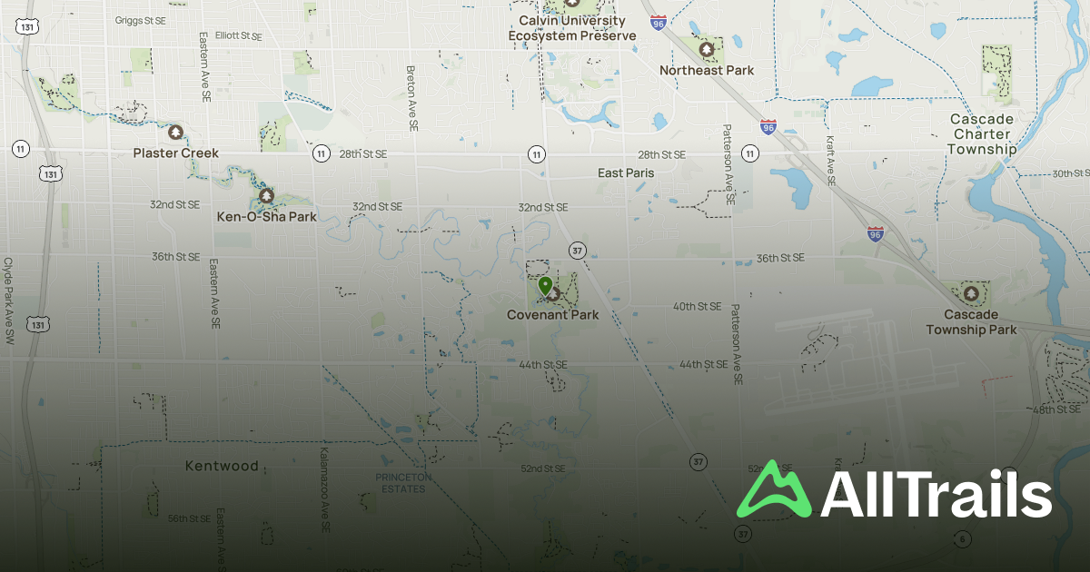 Best hikes and trails in Covenant Park | AllTrails