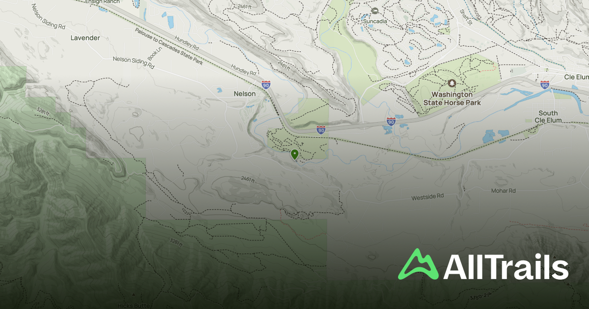 10 Best hikes and trails in Palouse to Cascades State Park | AllTrails