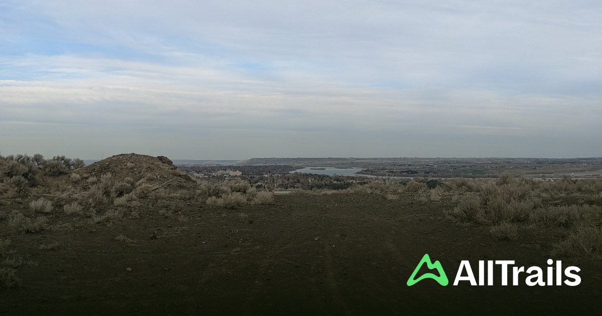 Best hikes and trails in Badger Mountain Community Park | AllTrails