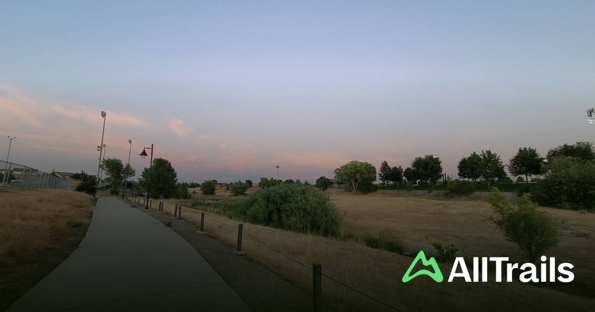 Best hikes and trails in Whitney Community Park | AllTrails