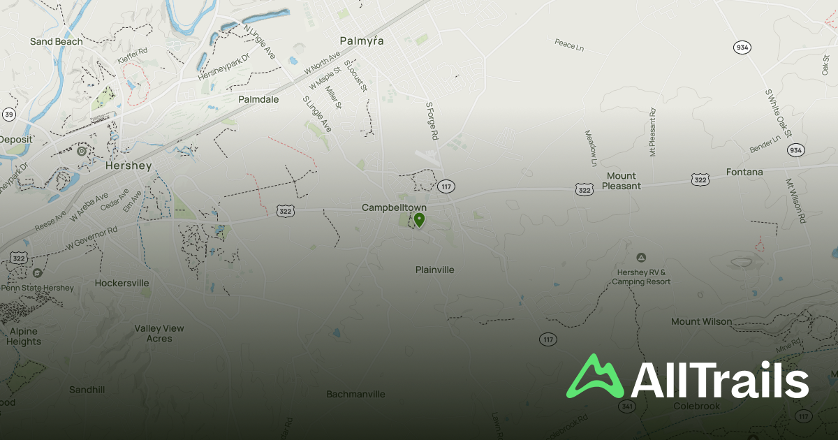 Best hikes and trails in Campbell Town Community Park | AllTrails