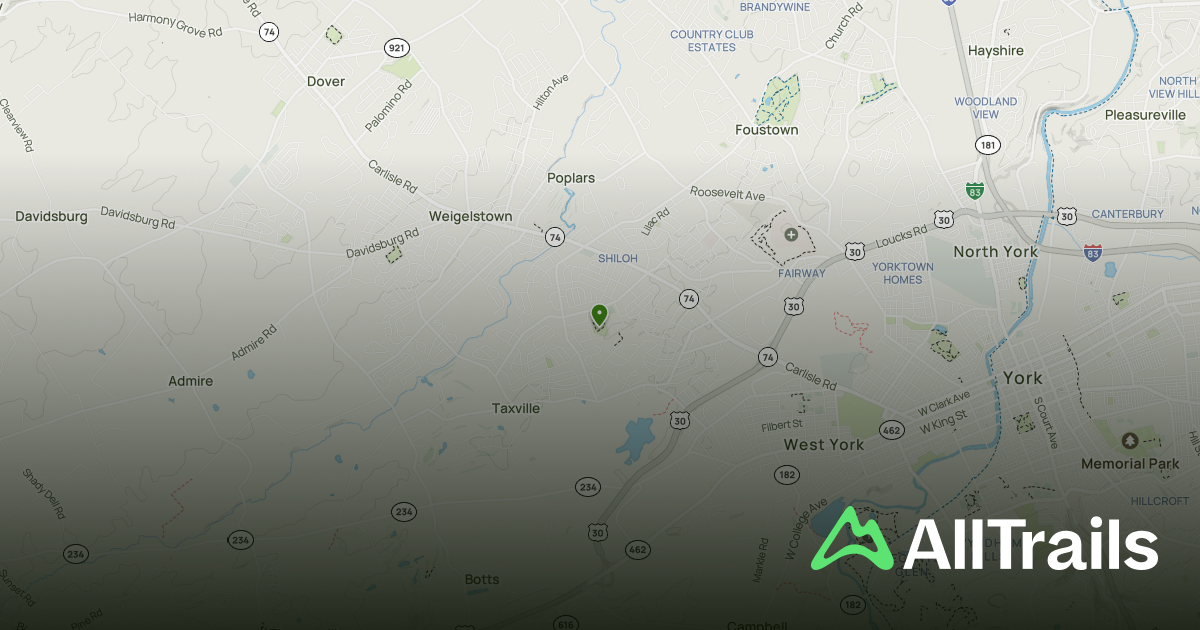 Best hikes and trails in Sunset Lane Park | AllTrails