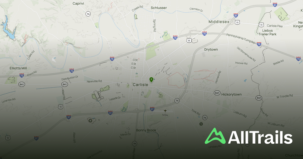 Best hikes and trails in Biddle Mission Park | AllTrails