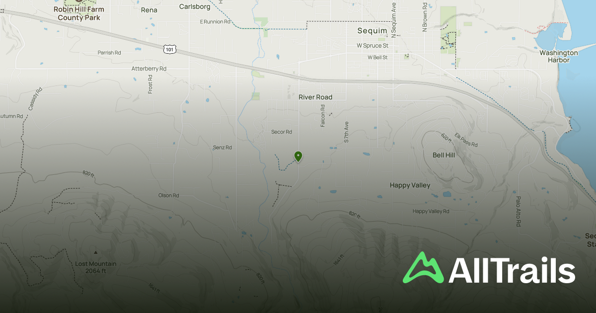 Best wildflower trails in Dungeness Trails | AllTrails