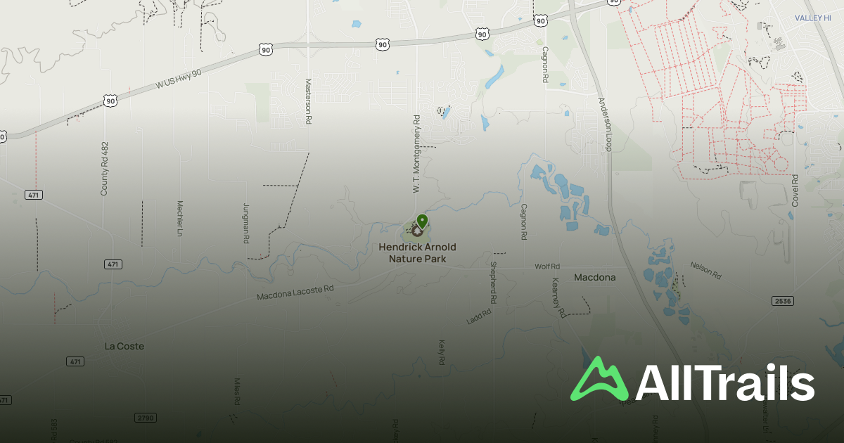 Best hikes and trails in Hendrick Arnold Nature Park | AllTrails