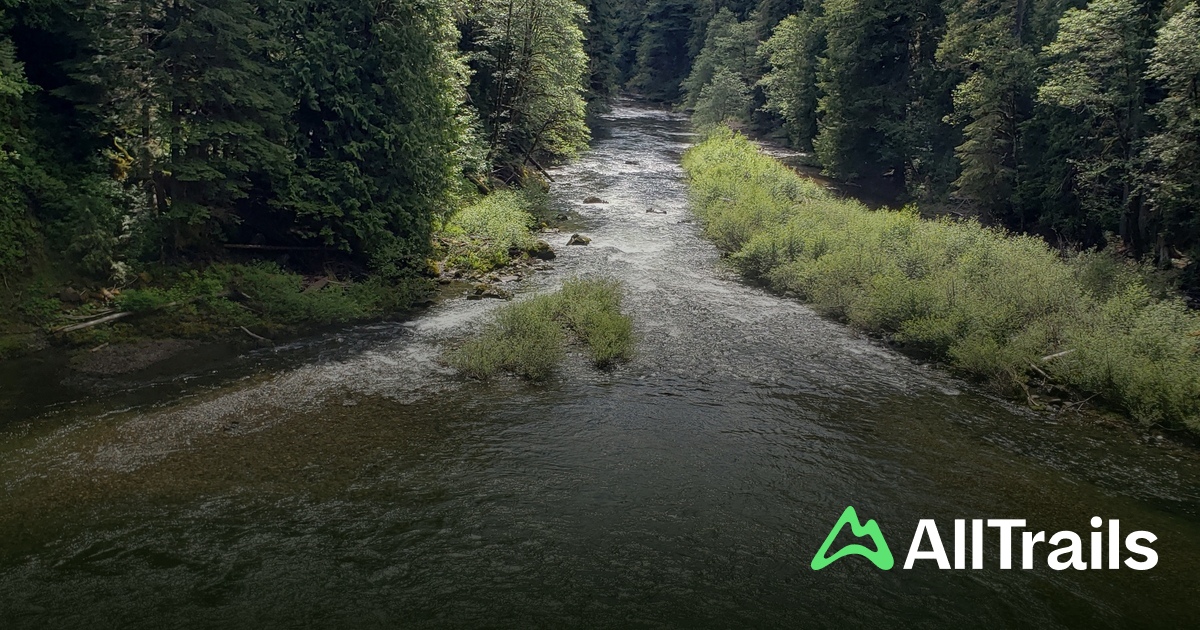 Best hikes and trails in Lewis River Recreation Area | AllTrails