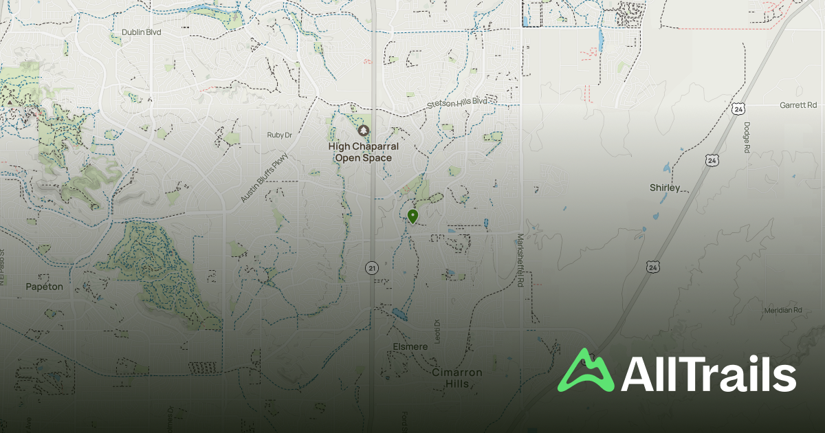 Best hikes and trails in Norman "Bulldog" Coleman Park | AllTrails