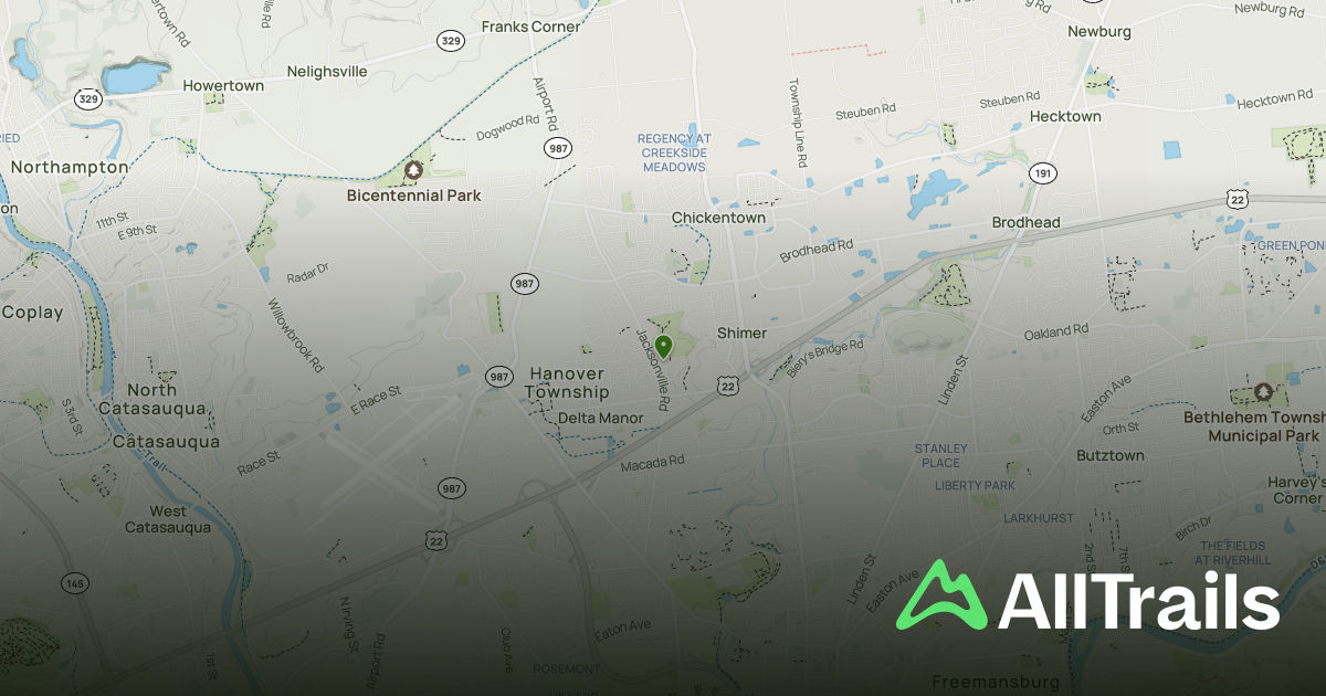 Best hikes and trails in Hanover Township Municipal Park | AllTrails