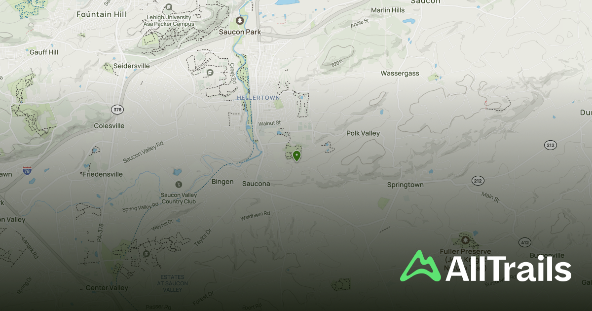 Best hikes and trails in Polk Valley Park | AllTrails