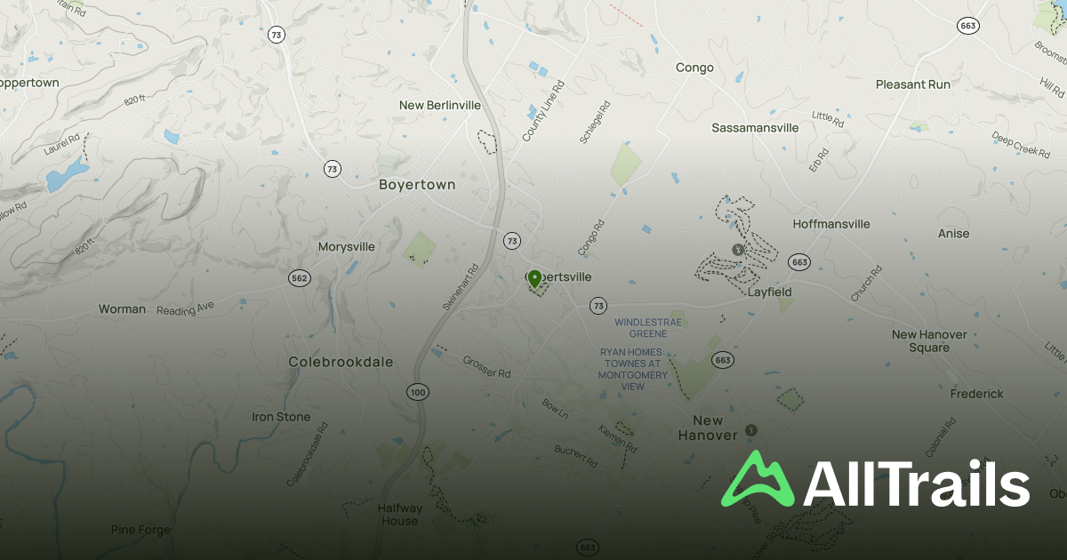 Best hikes and trails in Douglass Park | AllTrails