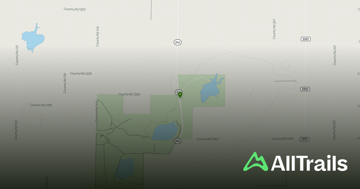 Best hikes and trails in Muleshoe National Wildlife Refuge | AllTrails