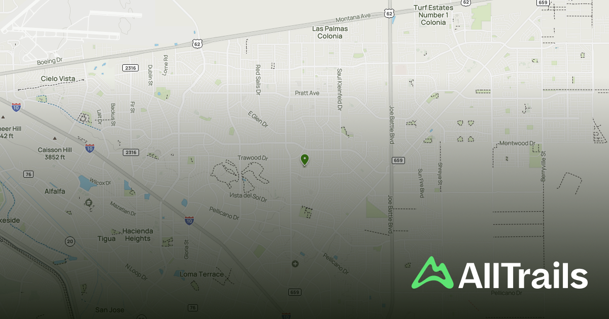 Best hikes and trails in John Lyons Park | AllTrails