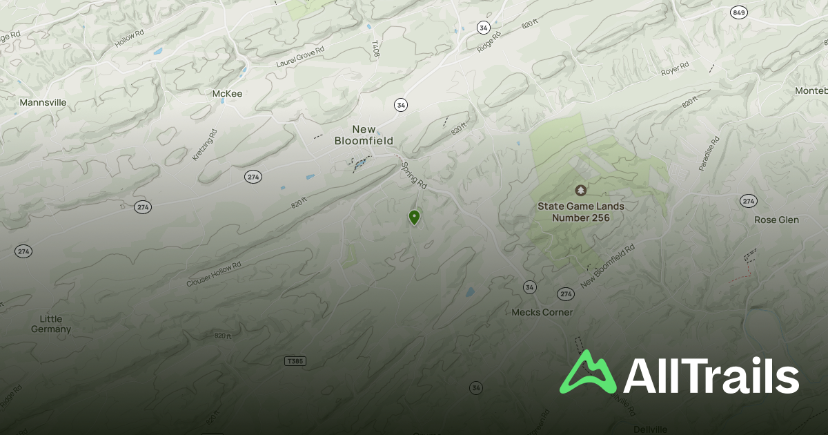 Best hikes and trails in Hoverter and Sholl Box Huckleberry Natural ...