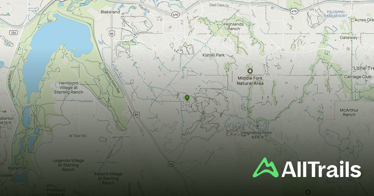 Best hikes and trails in Solstice Park | AllTrails