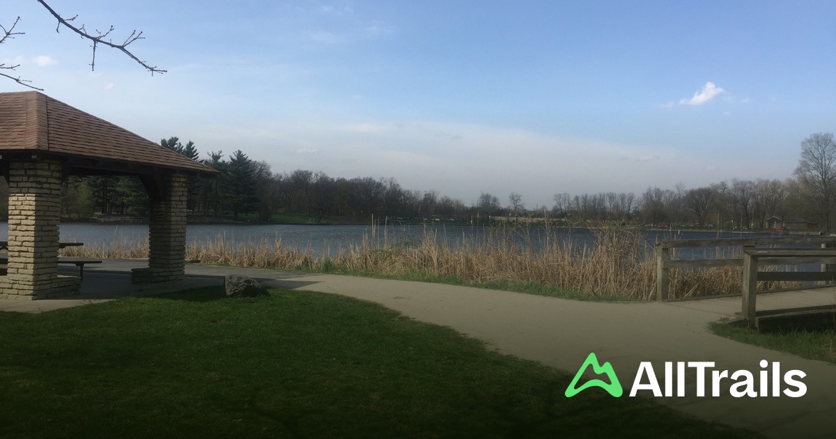 Best walking trails in Herrick Lake Forest Preserve | AllTrails