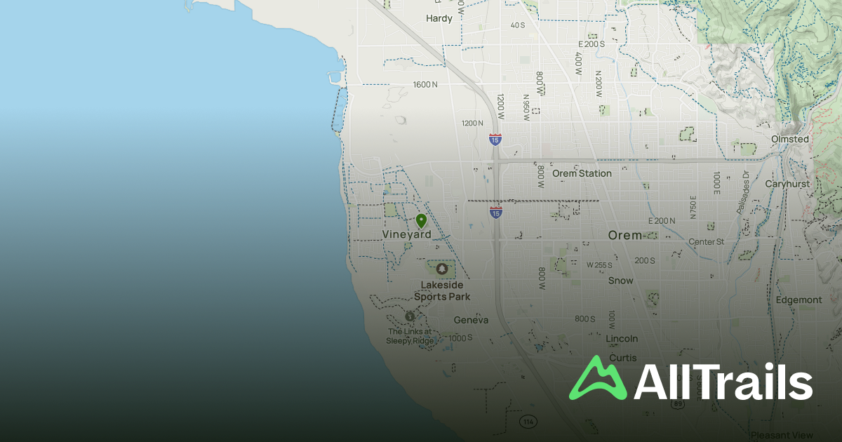 Best hikes and trails in Vineyard Grove Park | AllTrails