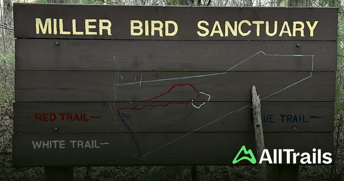 Miller Bird Sanctuary : les meilleurs itinéraires pour l'observation d ...