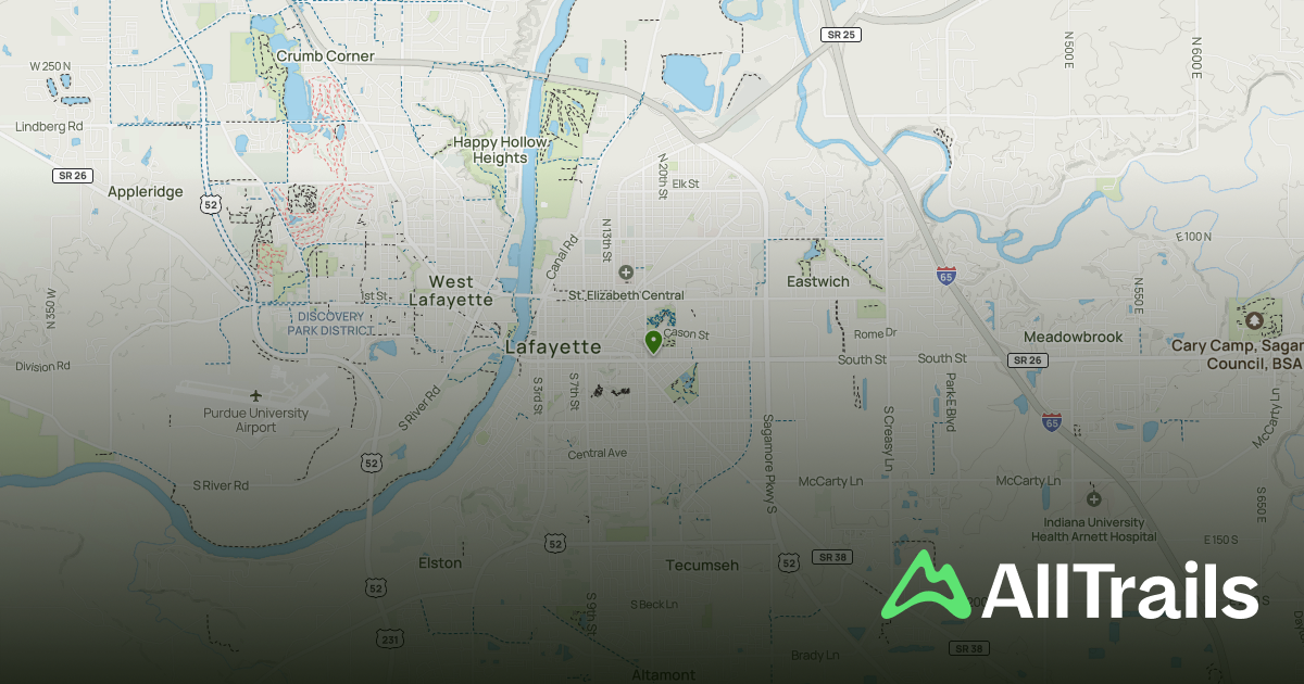 Best hikes and trails in Murdock Park | AllTrails