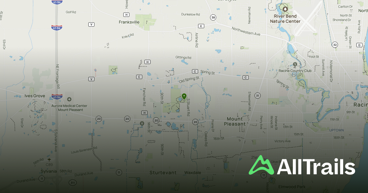 Best short trails in Smolenski Park | AllTrails