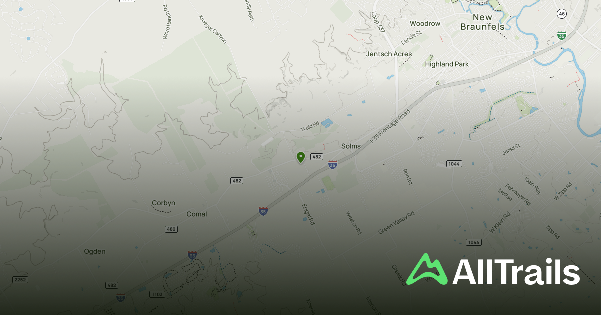 Best hikes and trails in Solms Park | AllTrails