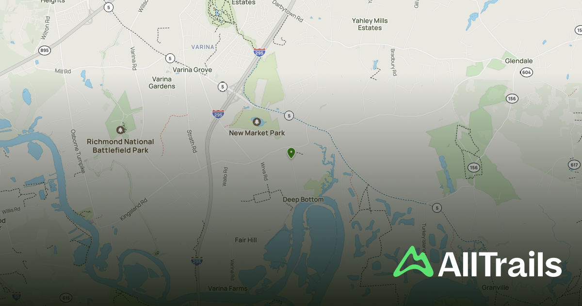 Best hikes and trails in Varina LandLab | AllTrails