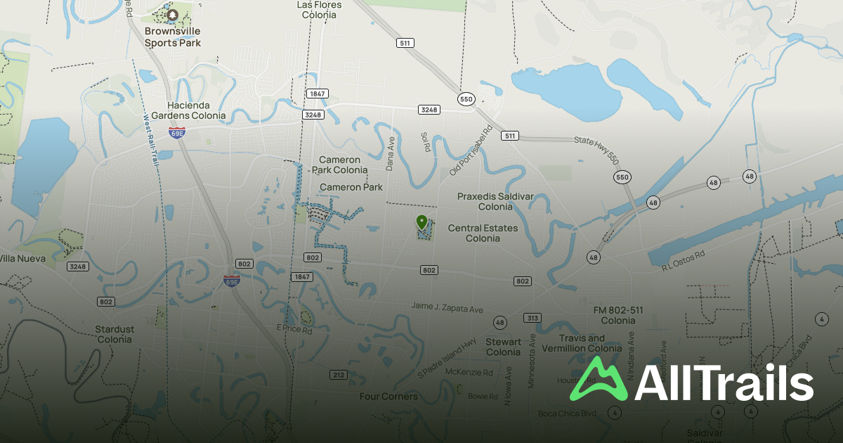 Best hikes and trails in Ernesto Gamez Cascade Park | AllTrails