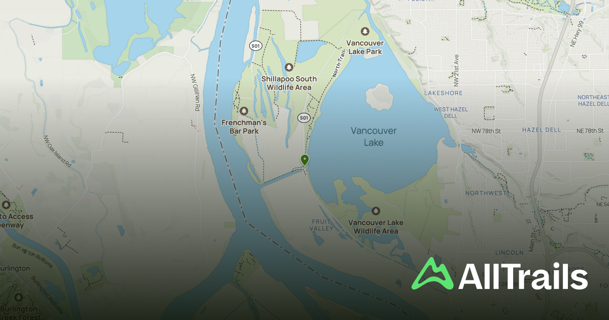 Best hikes and trails in Frenchman's Bar Park | AllTrails
