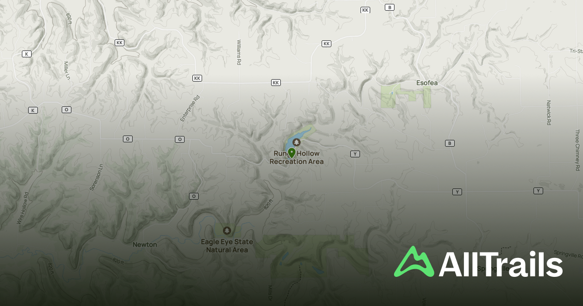 Best hikes and trails in Runge Hollow Recreation Area | AllTrails
