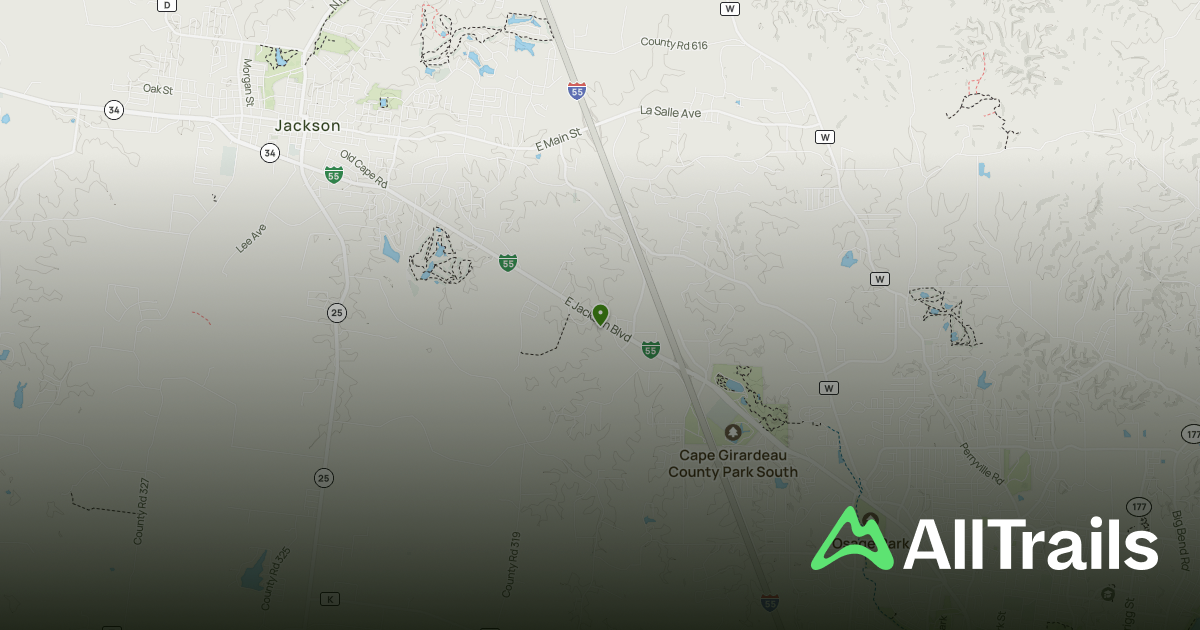 Best hikes and trails in Crossroads Hike and Bike Park | AllTrails