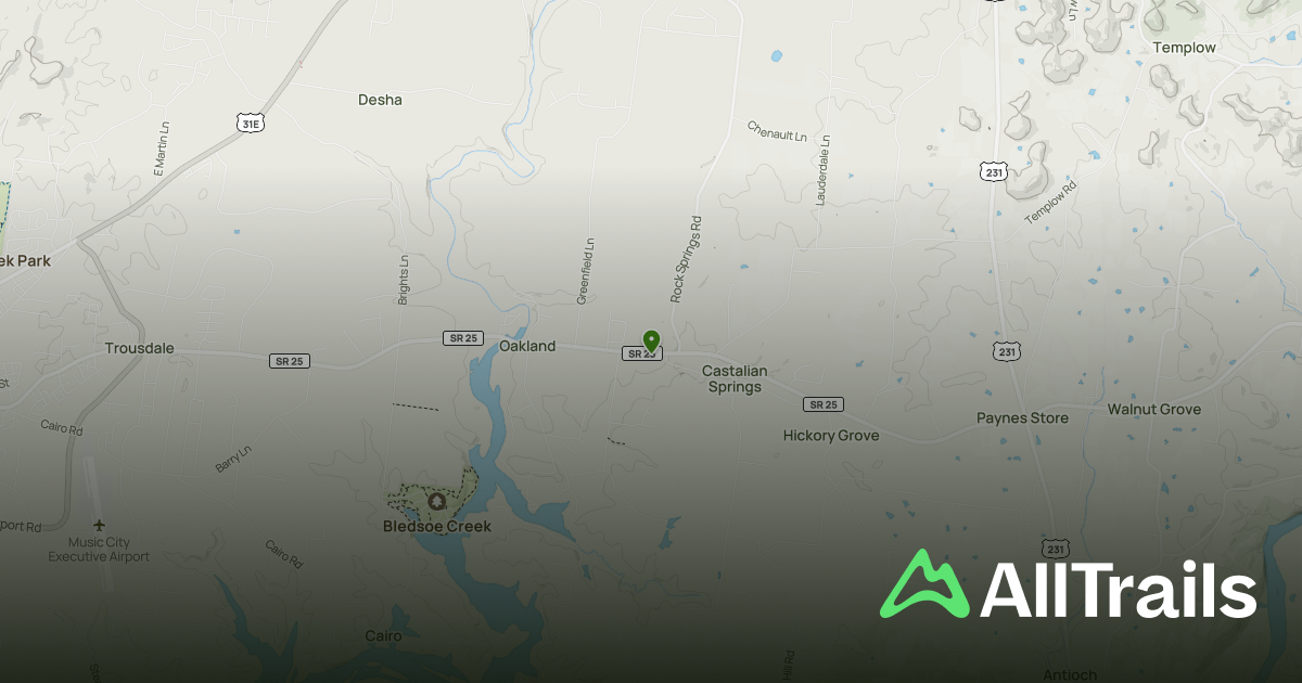 Best hikes and trails in Bledsoe's Fort Historical Park | AllTrails