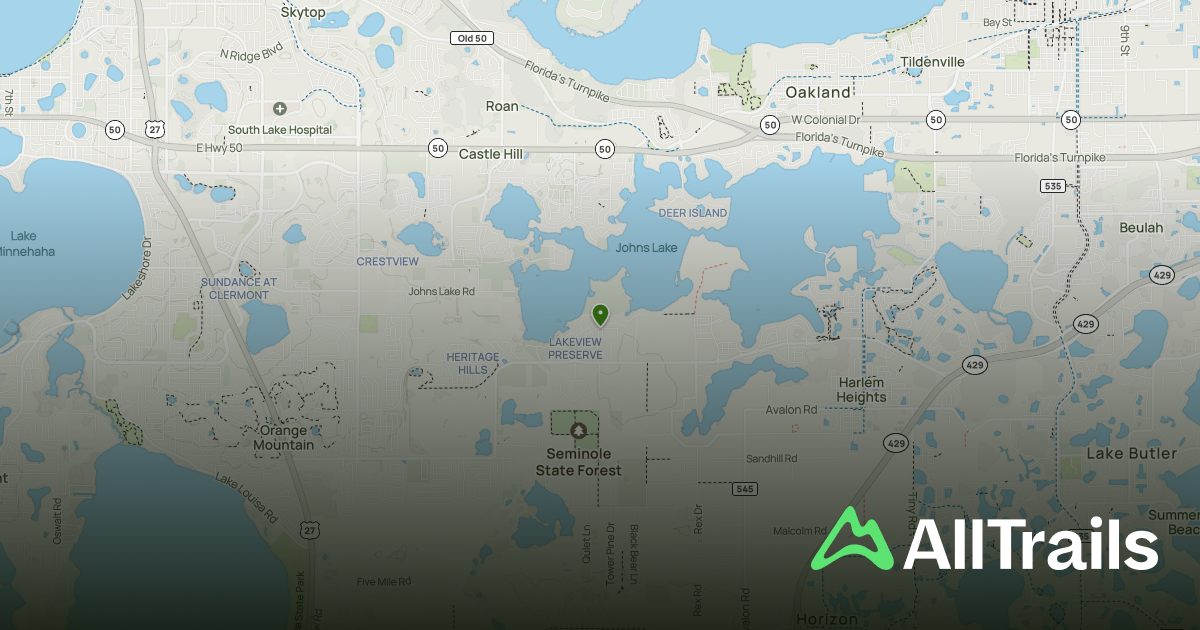 Melhores trilhos para trail running em Scrub Point Preserve | AllTrails