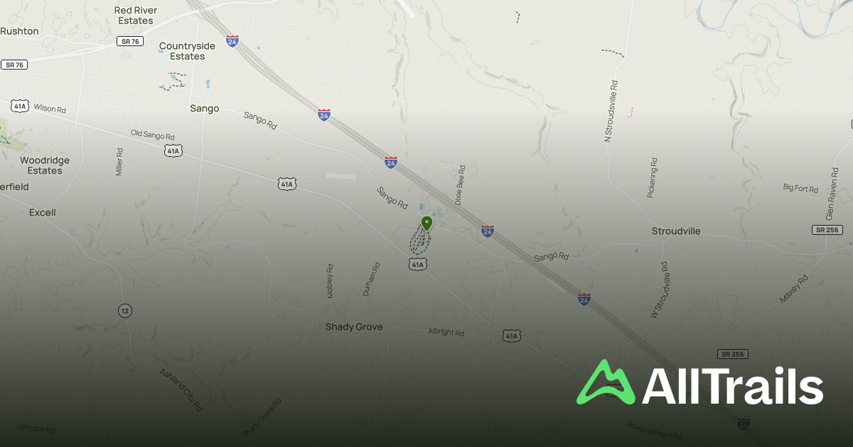 Best paved trails in Weakly Park | AllTrails